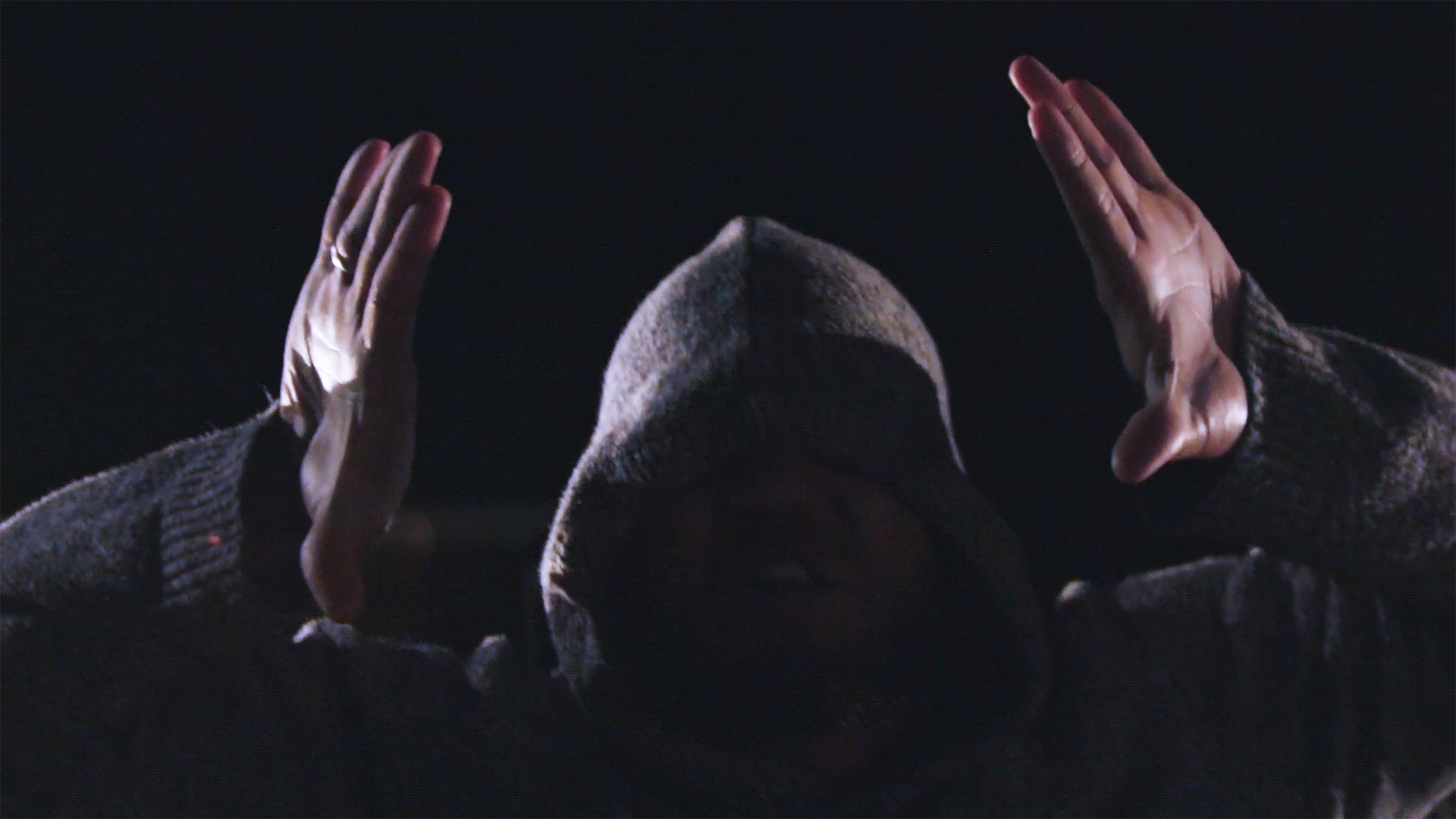 Black Bus Stop Reviewed in Artforum | Black Fire
