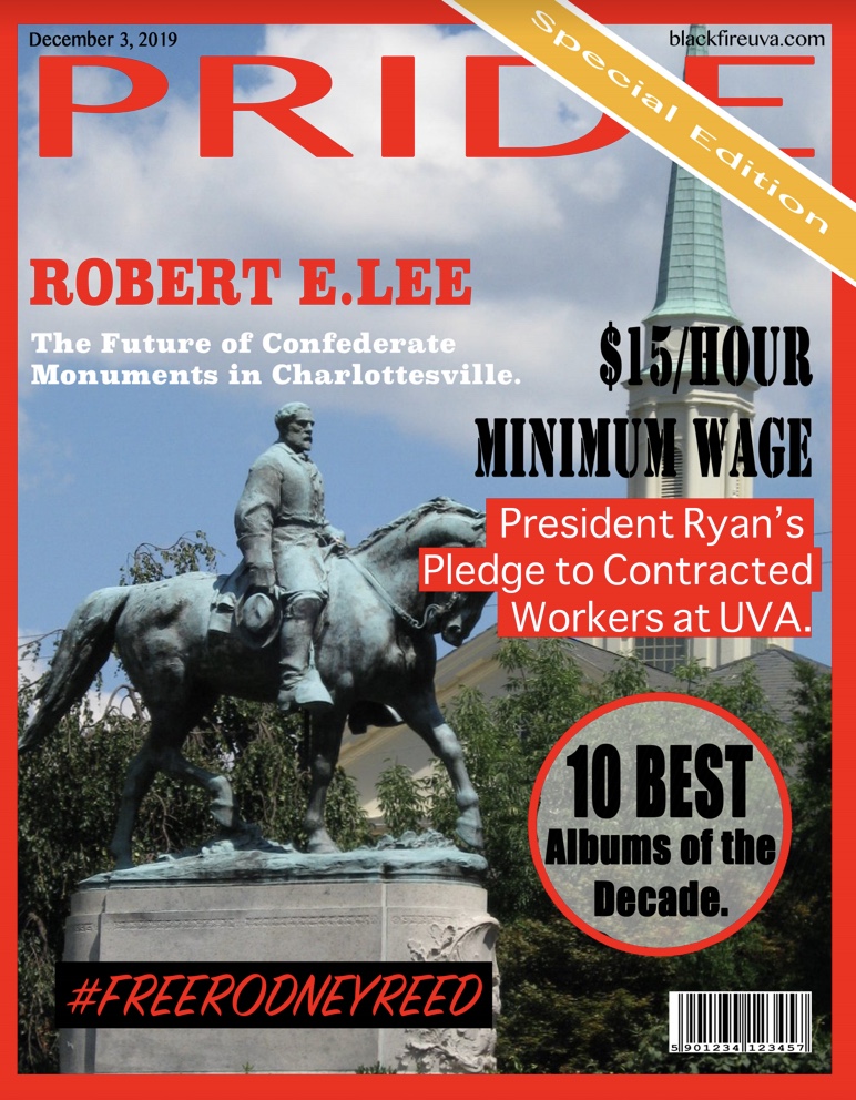Pride Magazine 2019 Issues | Black Fire